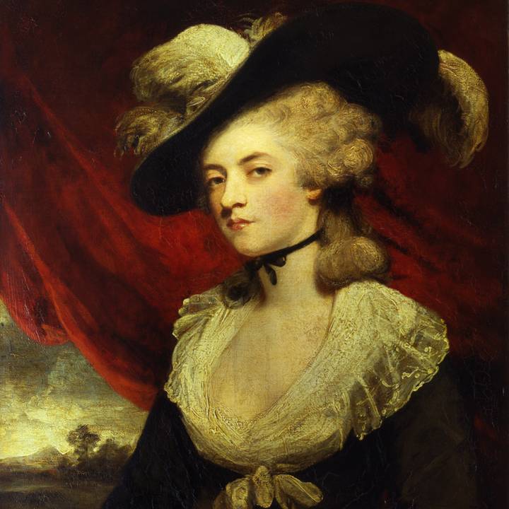 Mrs Mary Robinson and her Portraits - The Wallace Collection