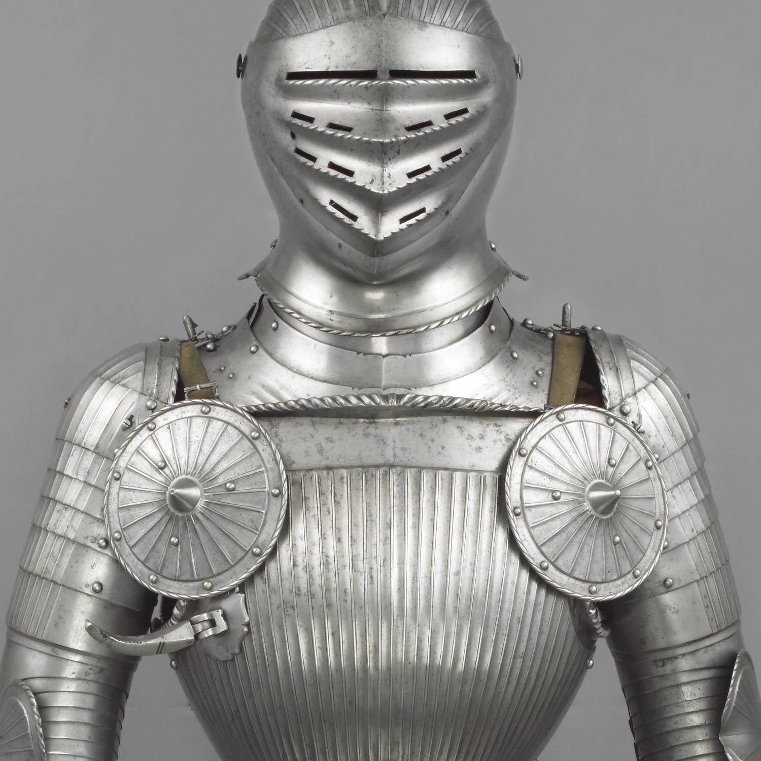 The Art of Renaissance Armour | Materials and Techniques | The Wallace Collection - The Wallace ...