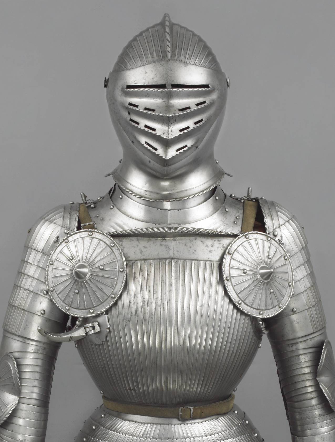 Armour as Renaissance Art | Arms and Armour | The Wallace Collection ...