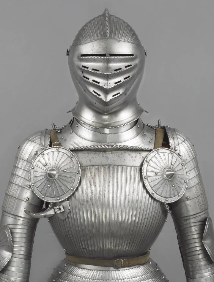 Armour as Renaissance Art | Arms and Armour | The Wallace Collection ...