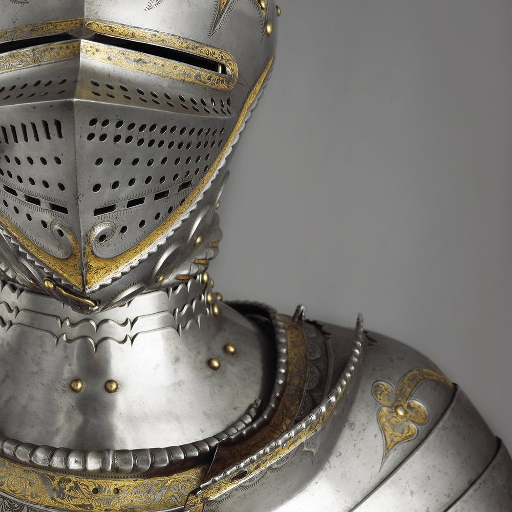 The Art of Renaissance Armour | Materials and Techniques | The Wallace ...