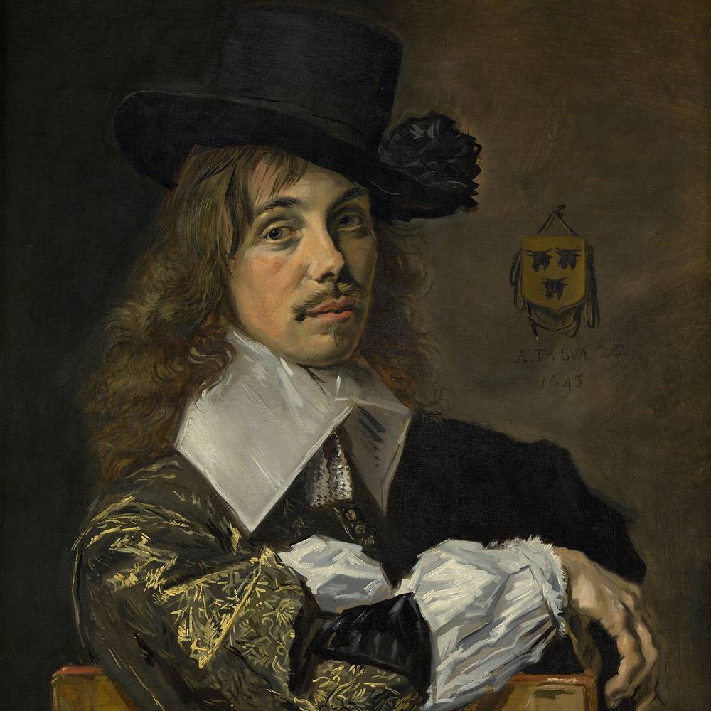 Five Portraits of Men at the Wallace Collection - The Wallace Collection