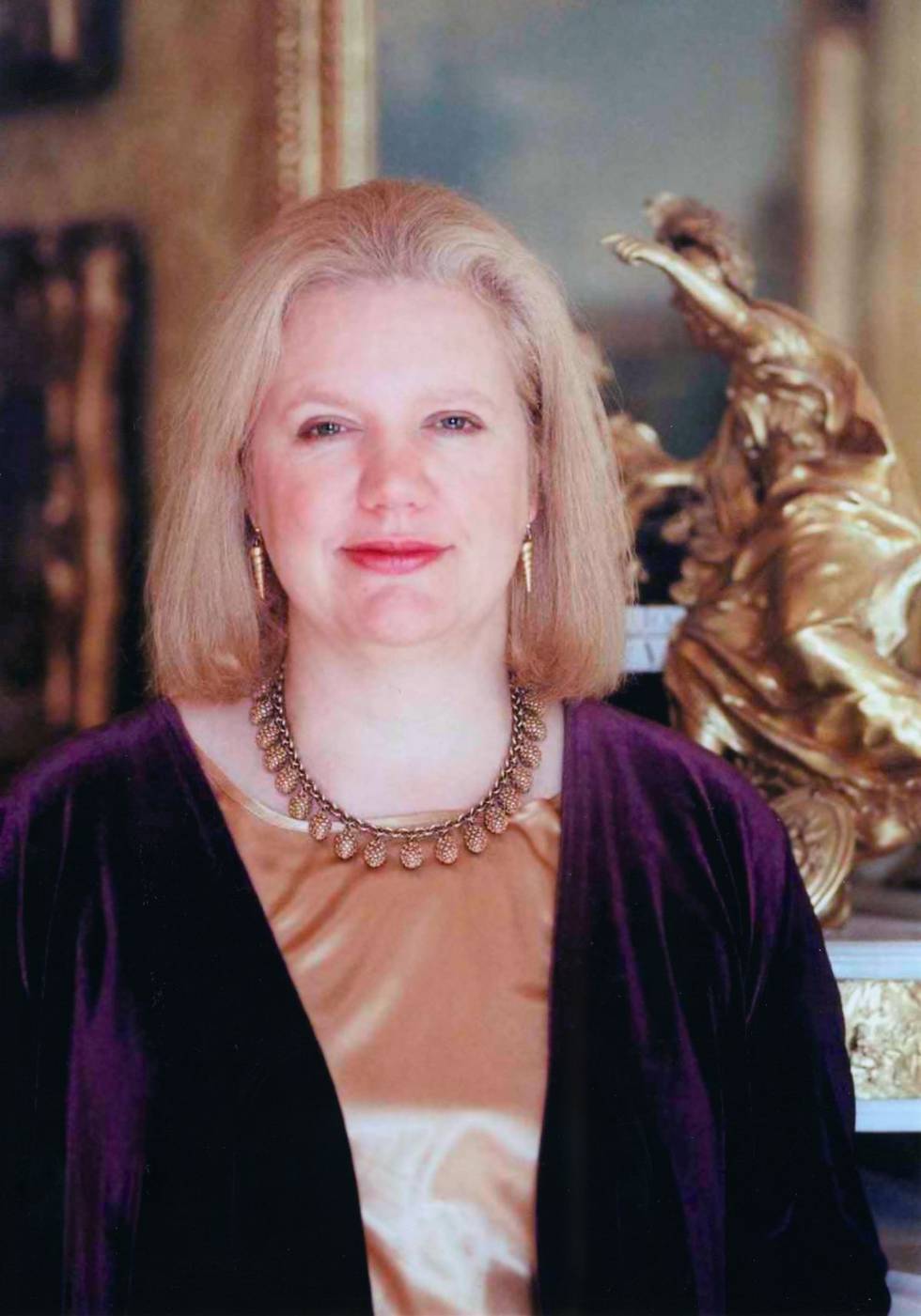 Dame Rosalind Savill (1951-2024) - The Wallace Collection