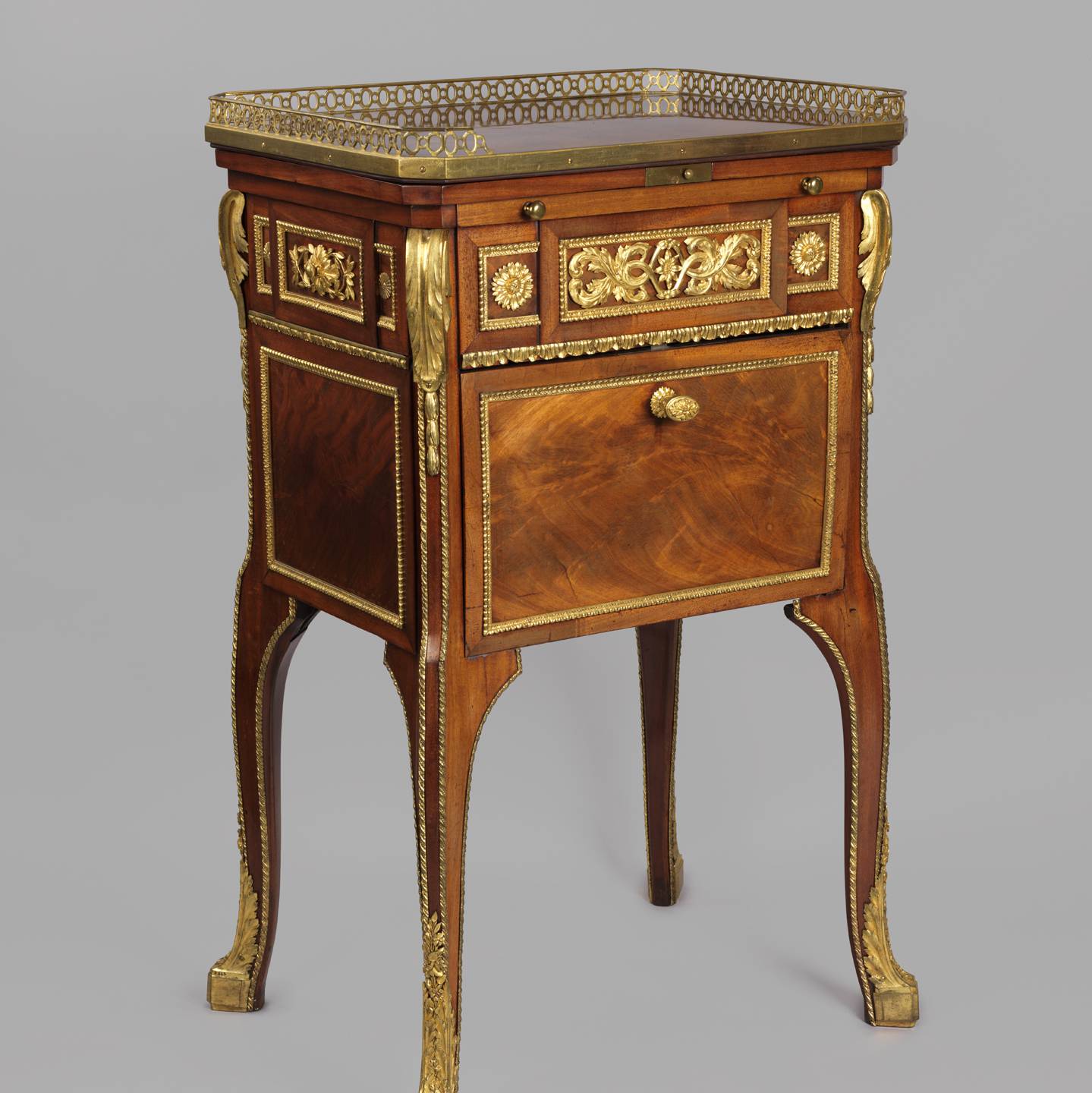 Riesener's Tables - The Wallace Collection