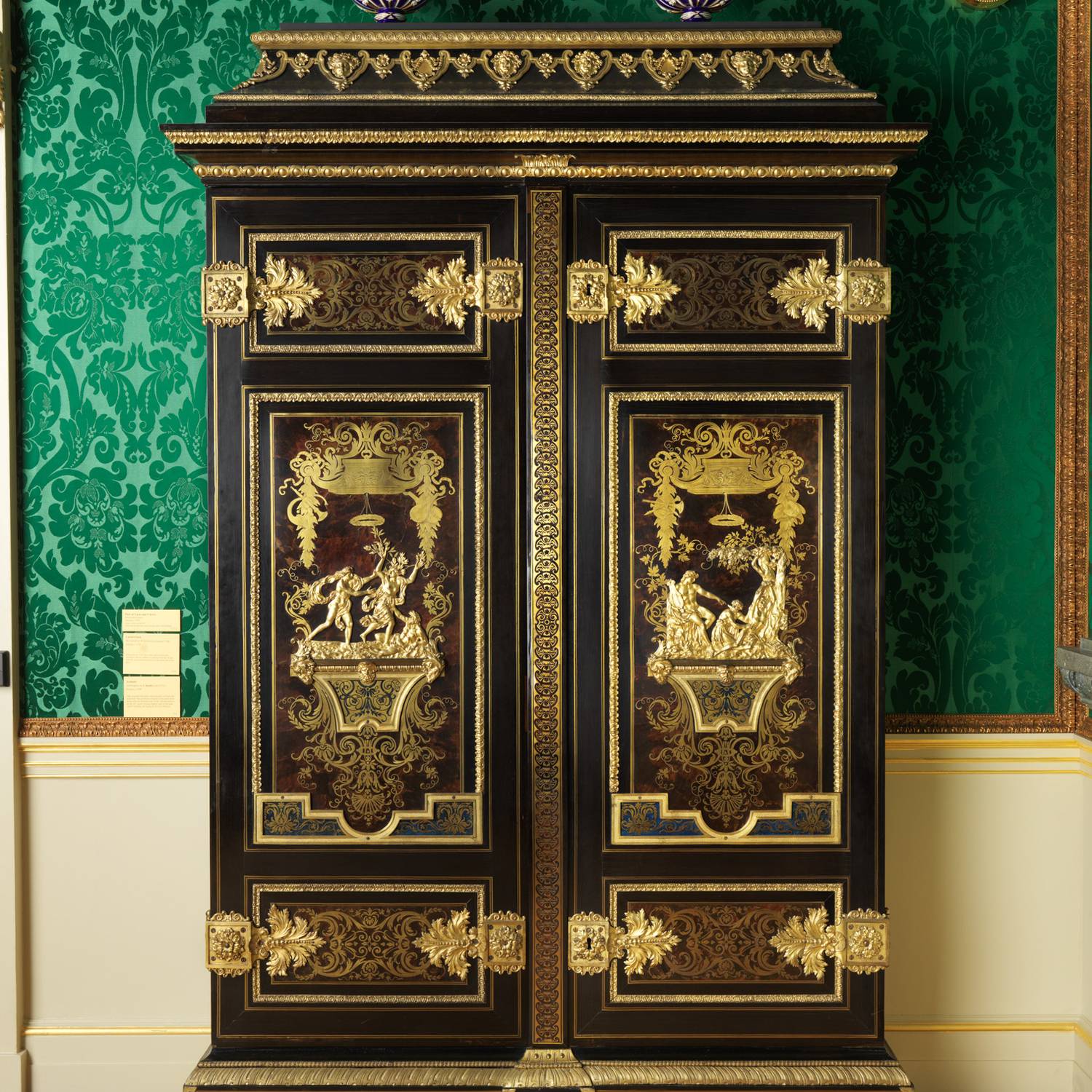 Wardrobes - The Wallace Collection