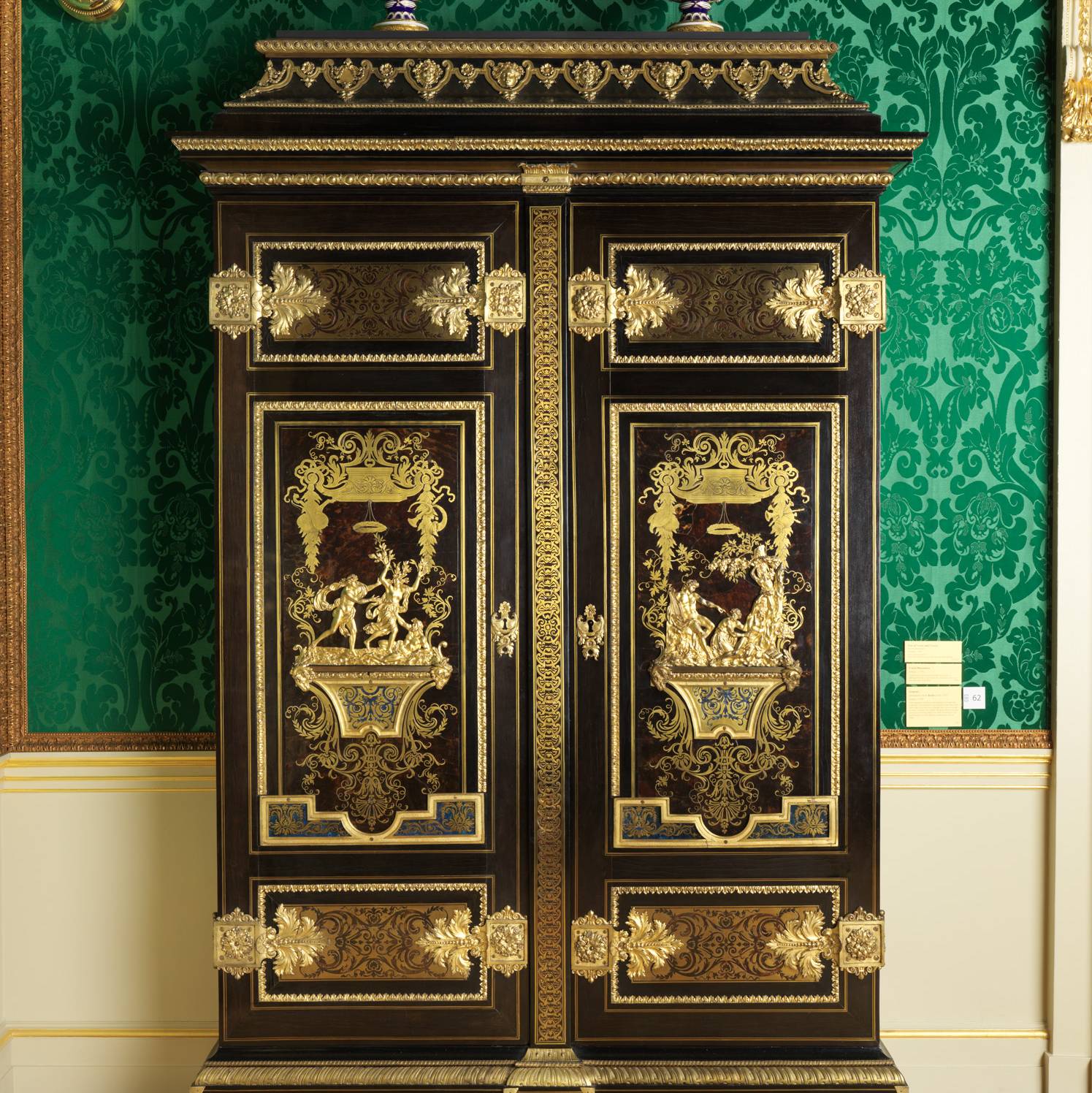Wardrobes - The Wallace Collection
