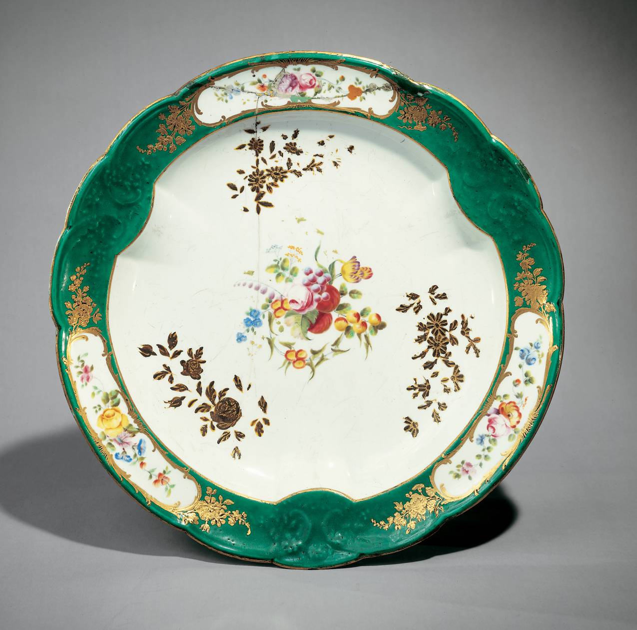 A look towards the East - The Wallace Collection