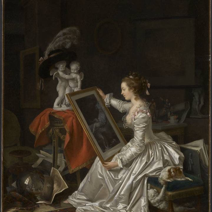 Discover the Artist: Jean Honore Fragonard - The Wallace Collection