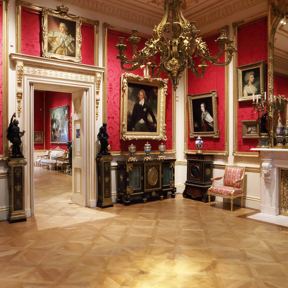 The Wallace Collection - The Wallace Collection