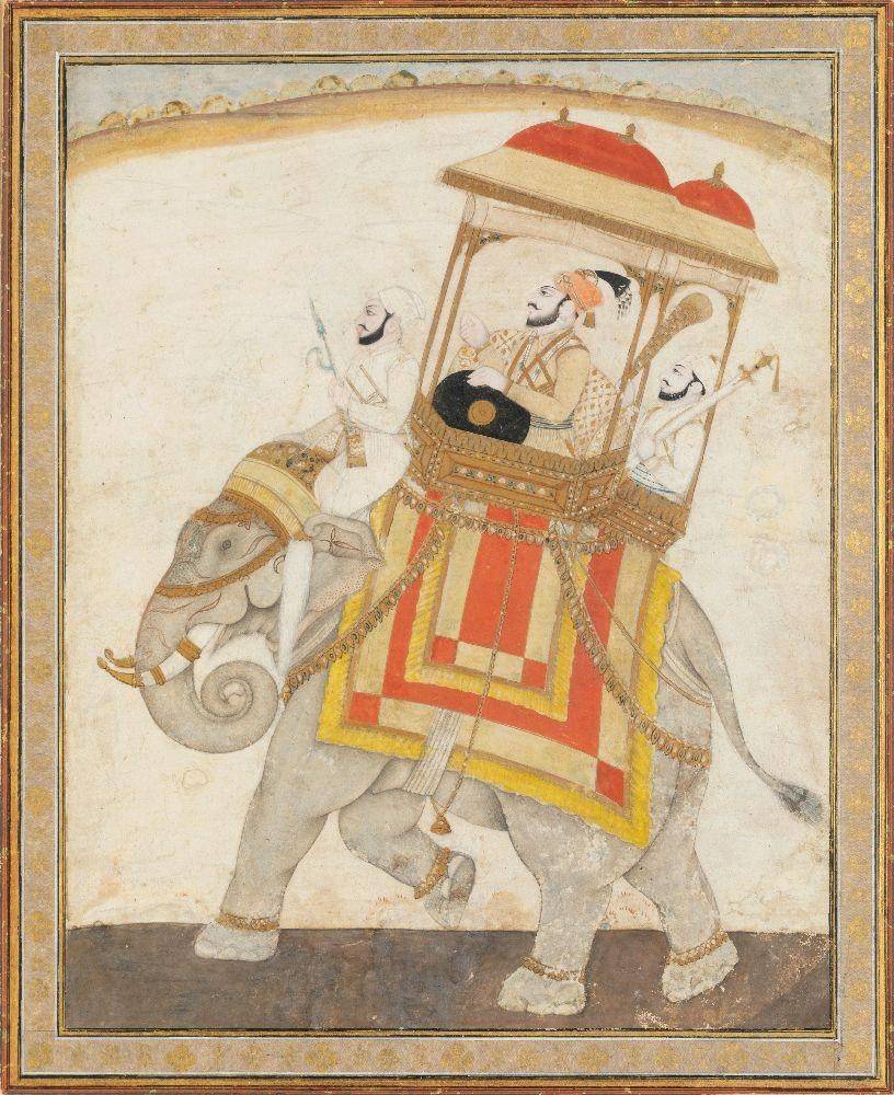 Punjab: Historical Context - The Wallace Collection