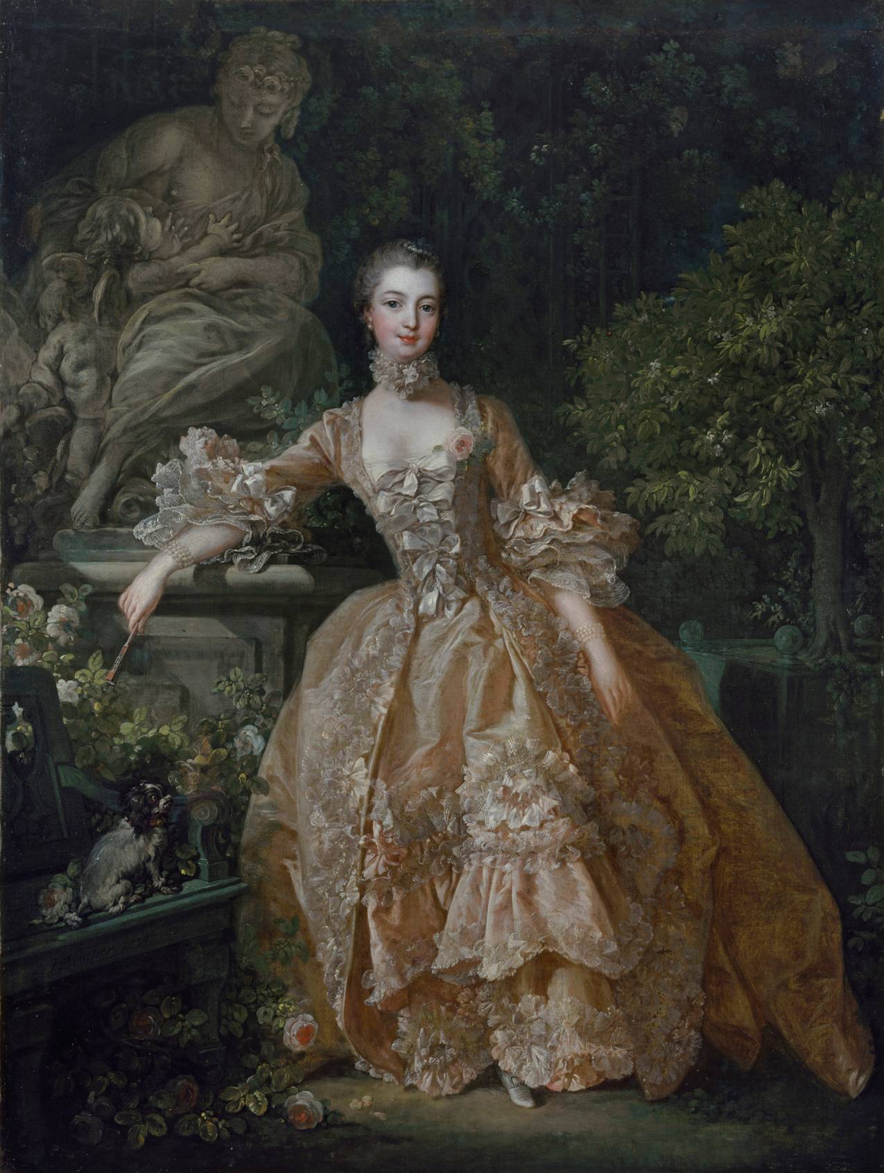 Madame de Pompadour - The Wallace Collection