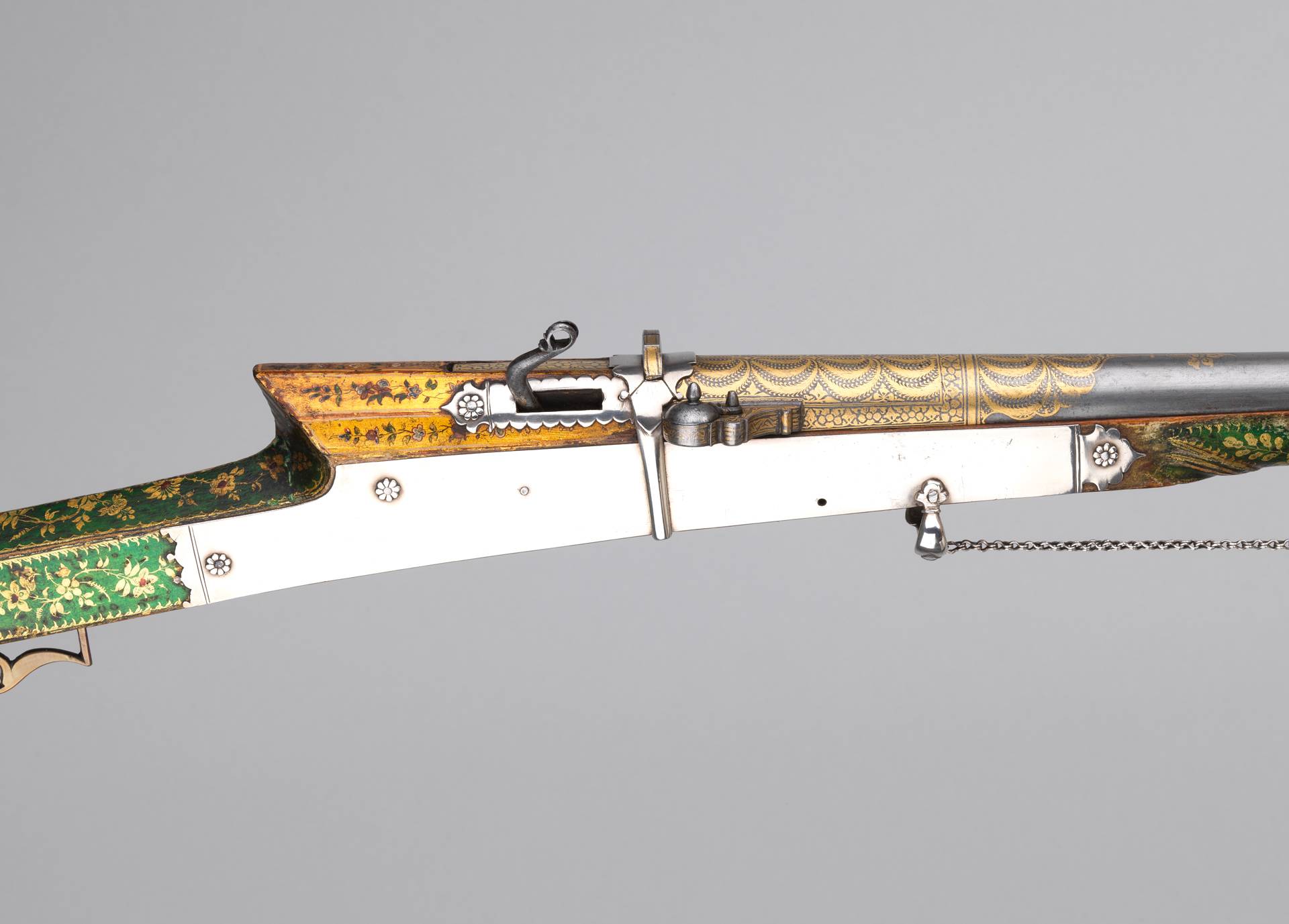 Matchlock Musket - The Wallace Collection