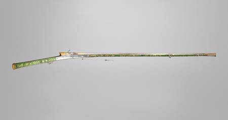 Matchlock Musket - The Wallace Collection