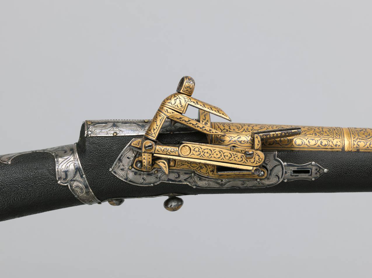 Five Works of Arms and Armour from Qajar Iran - The Wallace Collection