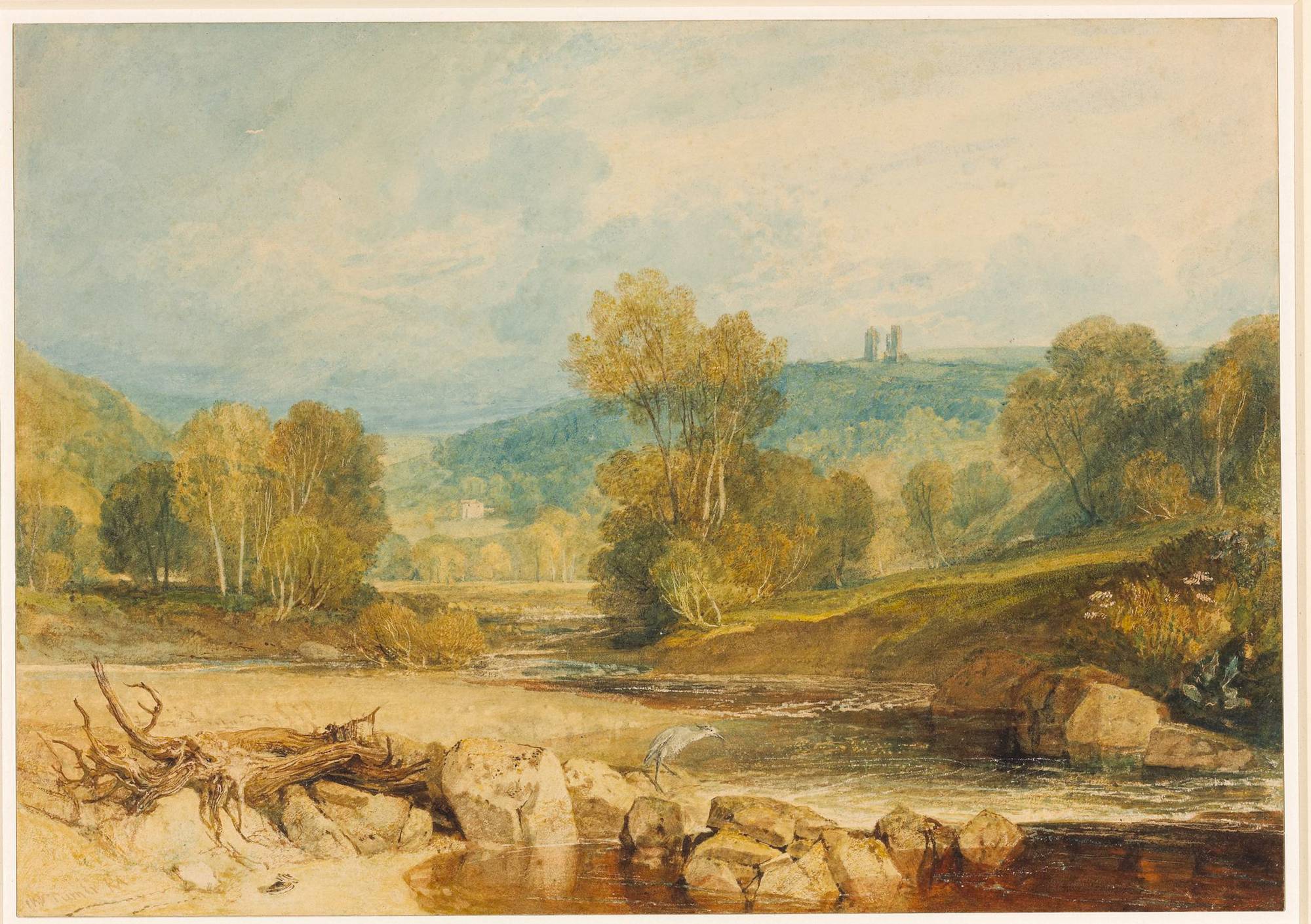 Provenance Of The Watercolours The Wallace Collection