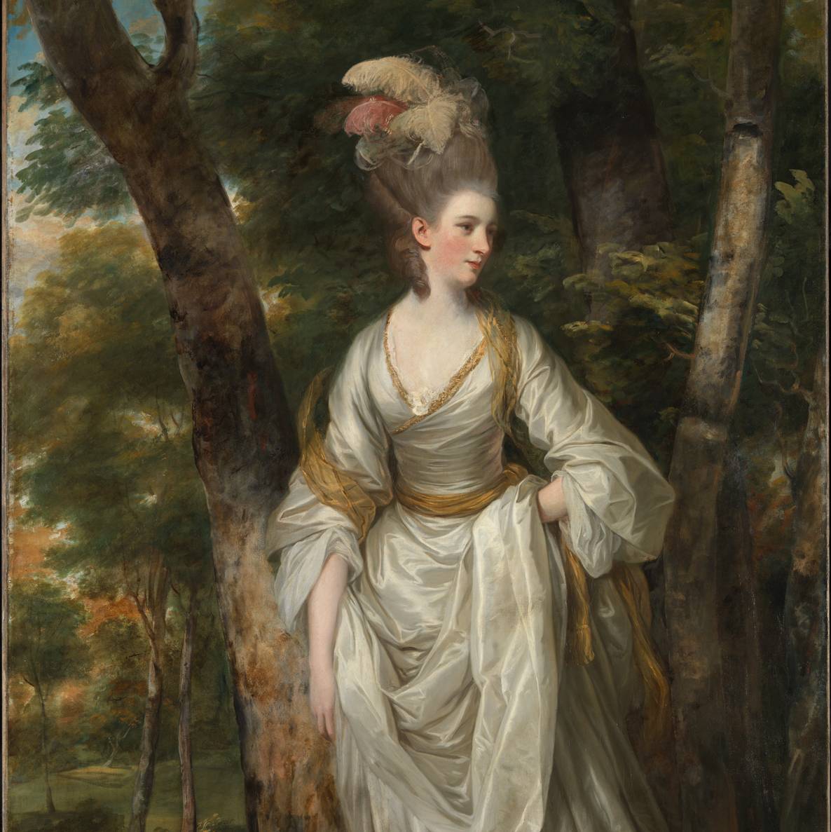 Exploring Reynolds's Paintings - The Wallace Collection