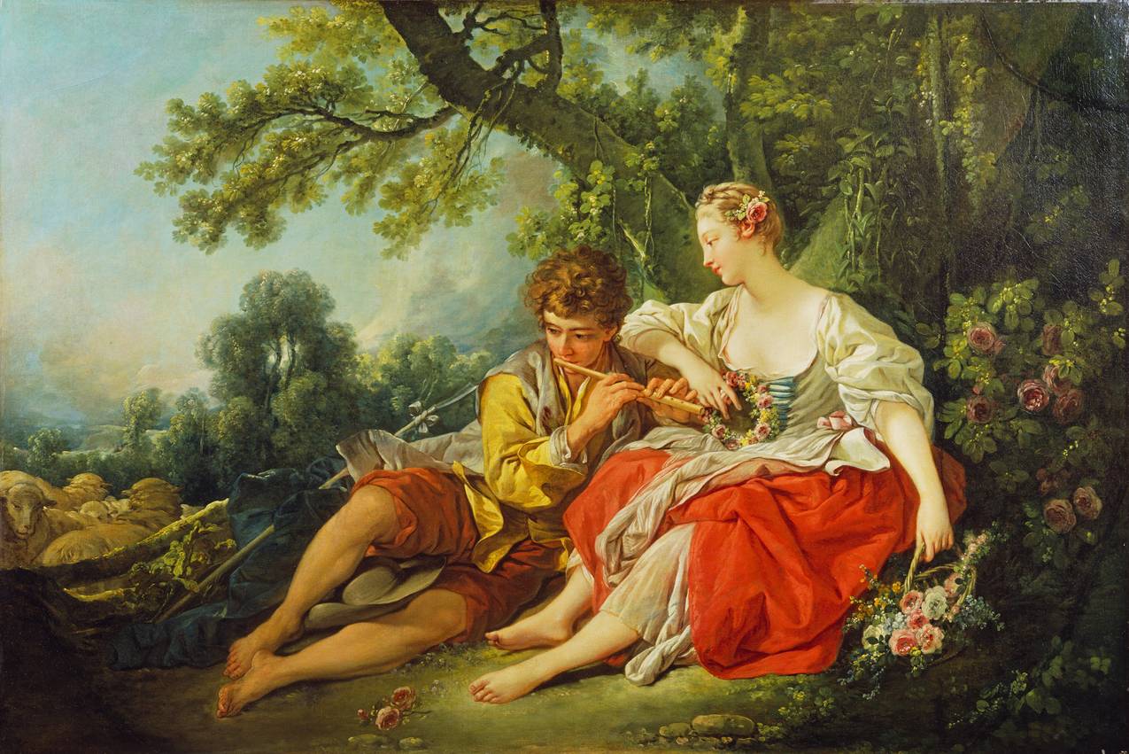 Boucher and the Pastoral - The Wallace Collection
