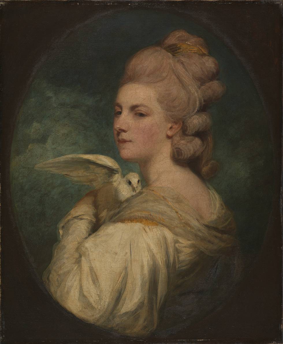 Mrs Mary Nesbitt - The Wallace Collection