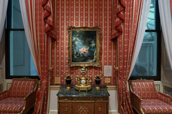 After The Swing - The Wallace Collection