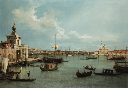 Two views of Venice - The Wallace Collection