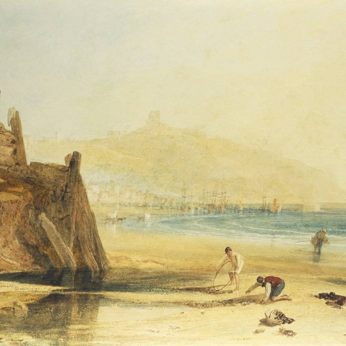 Exploring Turner's Watercolours - The Wallace Collection