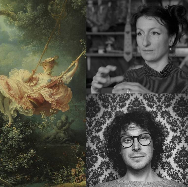 Swing Time talk series - The Wallace Collection