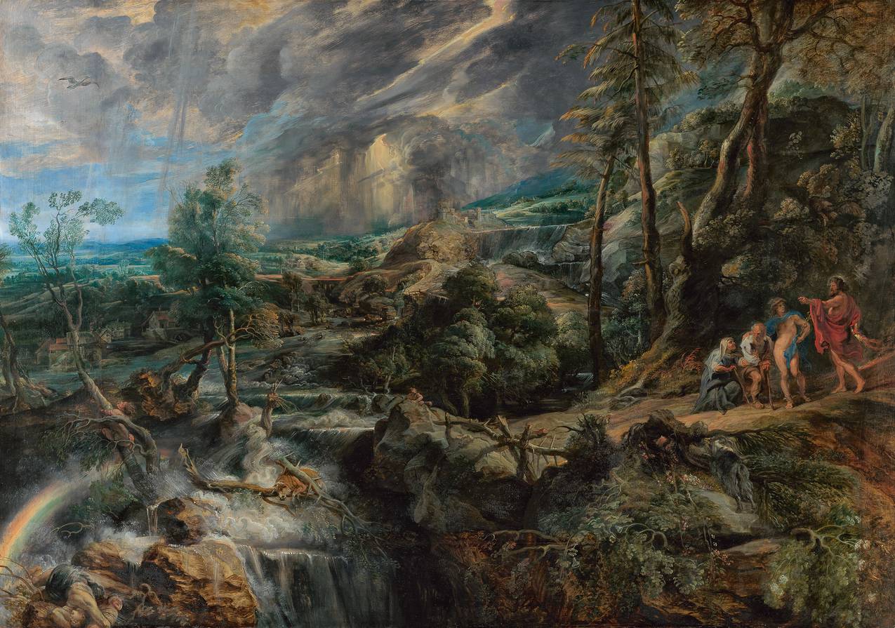 Rubens's Great Landscapes - The Wallace Collection
