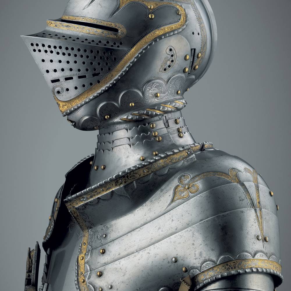 Armour as Renaissance Art | Arms and Armour | The Wallace Collection ...