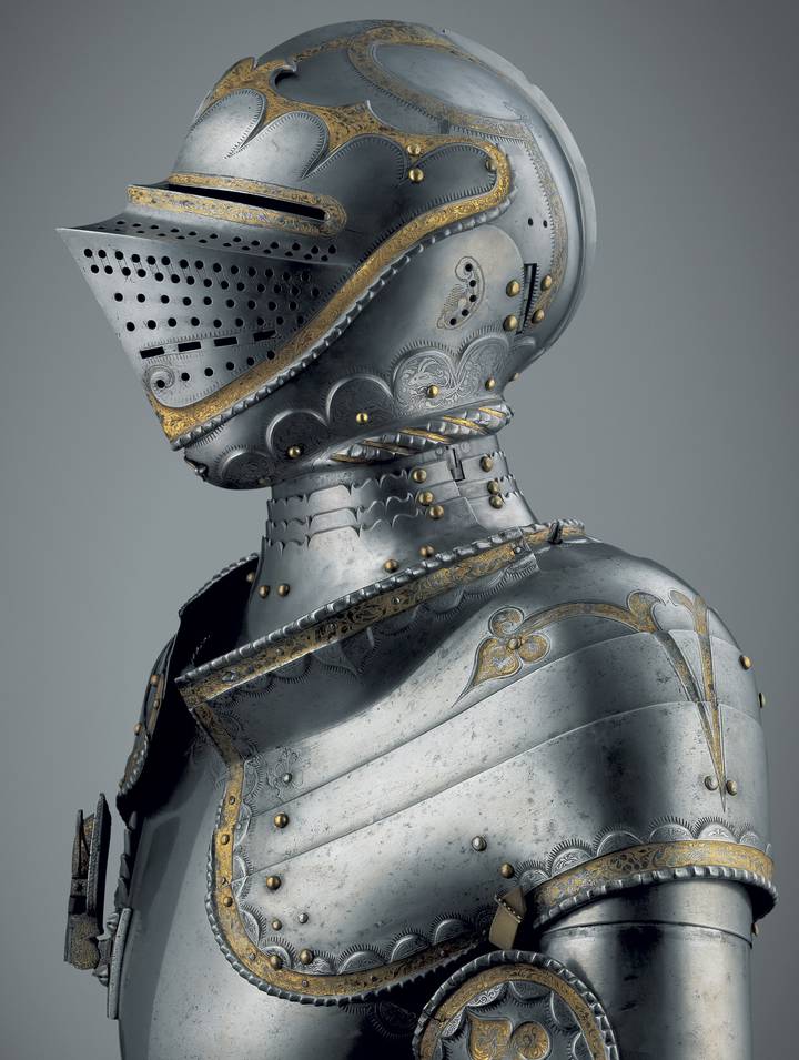 The Art of Renaissance Armour | Materials and Techniques | The Wallace Collection - The Wallace ...