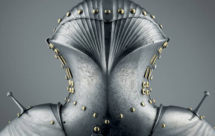 The Art of Renaissance Armour | Materials and Techniques | The Wallace ...
