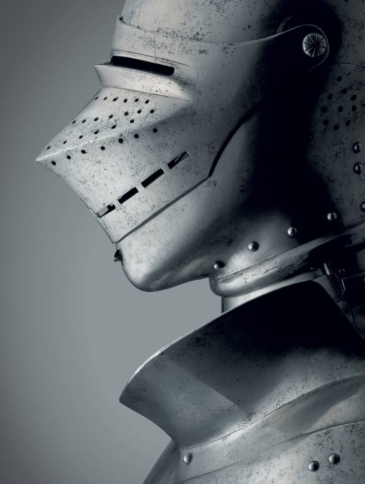 The Art of Renaissance Armour | Materials and Techniques | The Wallace ...
