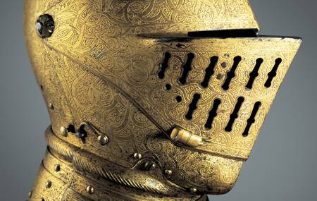 The Art of Renaissance Armour | Materials and Techniques | The Wallace ...