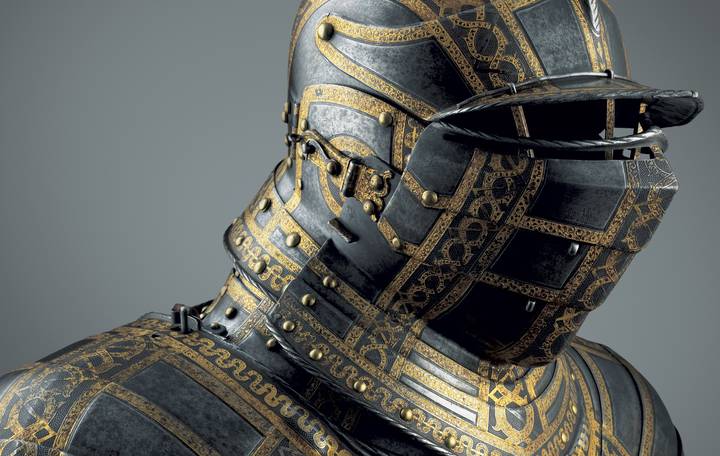 The Art of Renaissance Armour | Materials and Techniques | The Wallace ...
