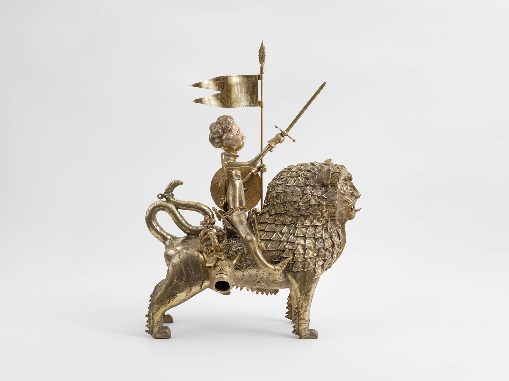 Grayson Perry: Delusions of Grandeur - The Wallace Collection