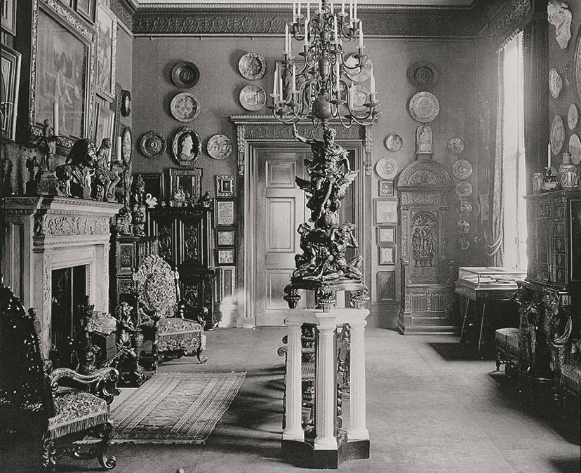 Sir Richard Wallace's Cabinet of Treasures - The Wallace Collection