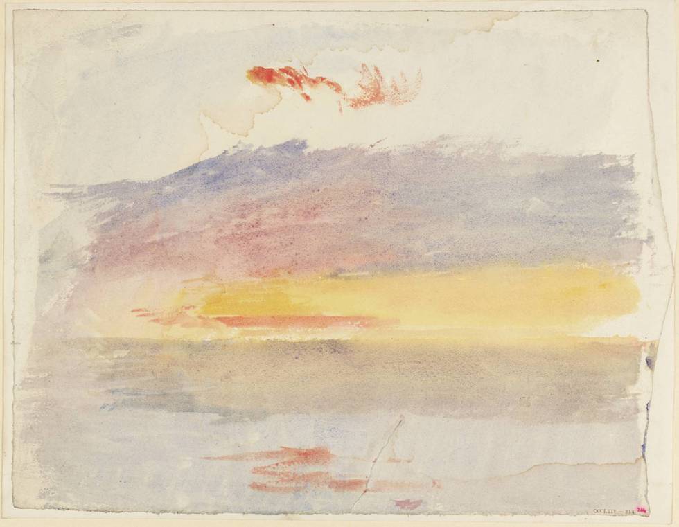 Turner's Watercolour Materials and Techniques - The Wallace Collection