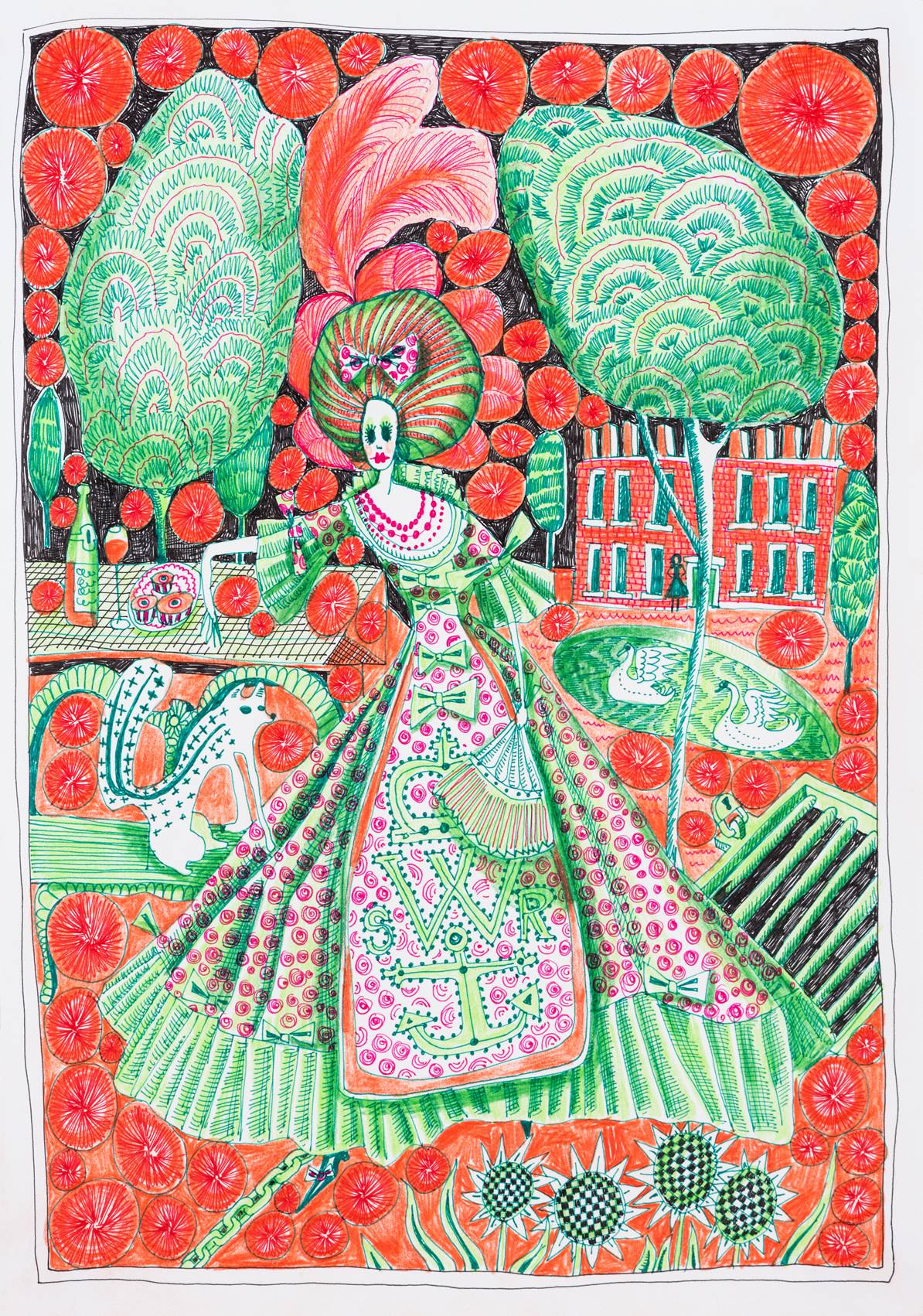 Grayson Perry: Delusions of Grandeur - The Wallace Collection