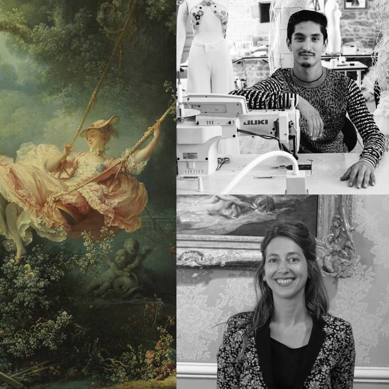 Swing Time talk series - The Wallace Collection