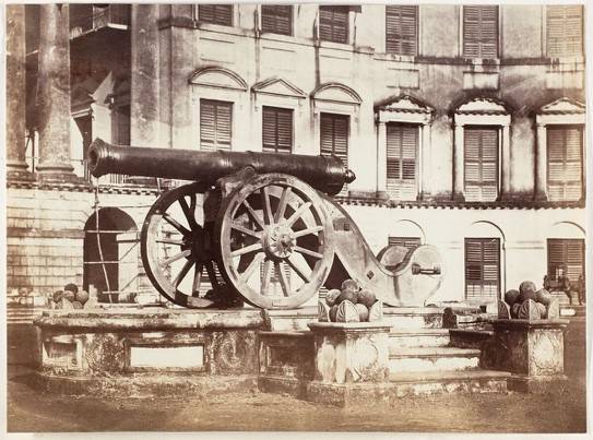 The Lahore Durbar: Anglo-Sikh Wars - The Wallace Collection