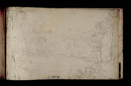 Hackfall, Near Ripon - The Wallace Collection