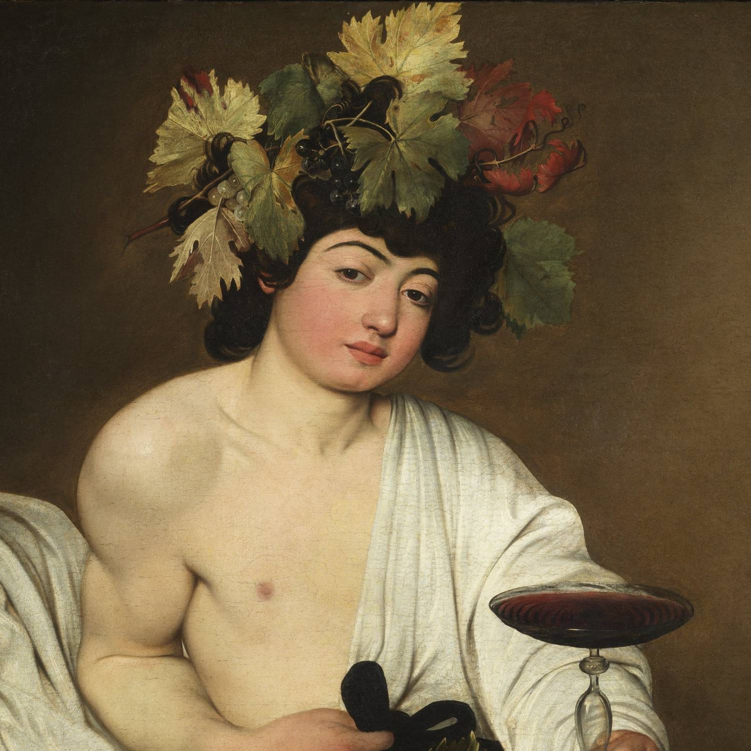 'Caravaggio's Cupid' Events - The Wallace Collection