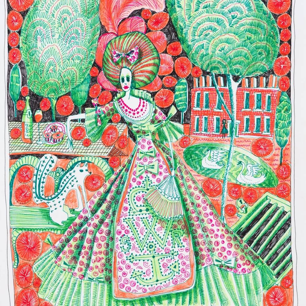 'Grayson Perry: Delusions of Grandeur' Events - The Wallace Collection