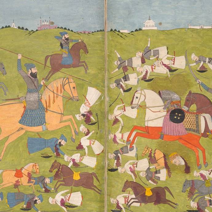 Talks and Courses - The Wallace Collection