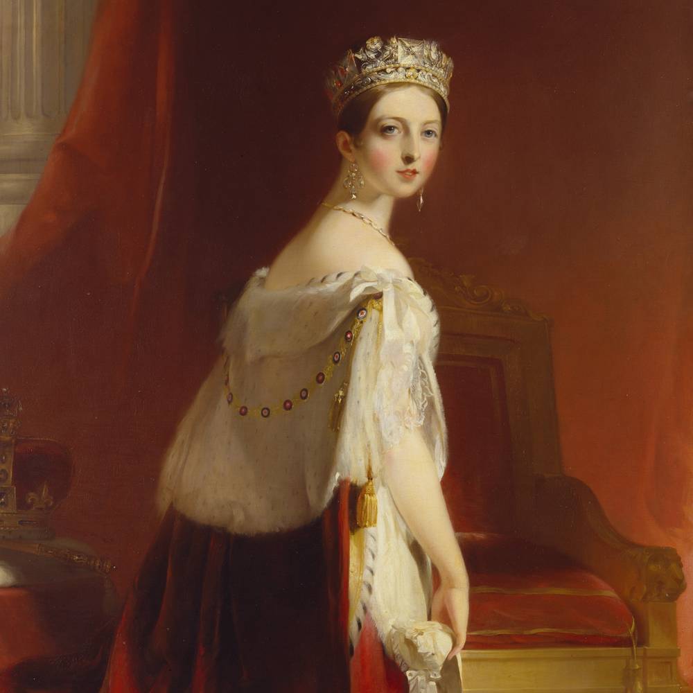 Queen Victoria - The Wallace Collection