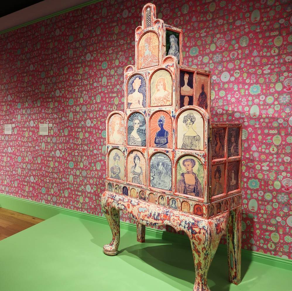 'Grayson Perry: Delusions of Grandeur' Events - The Wallace Collection
