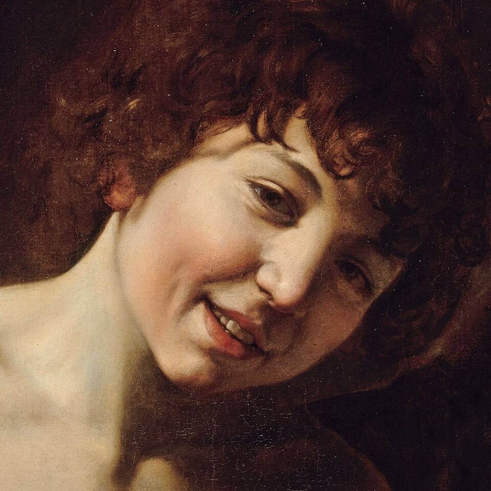 'Caravaggio's Cupid' Events - The Wallace Collection
