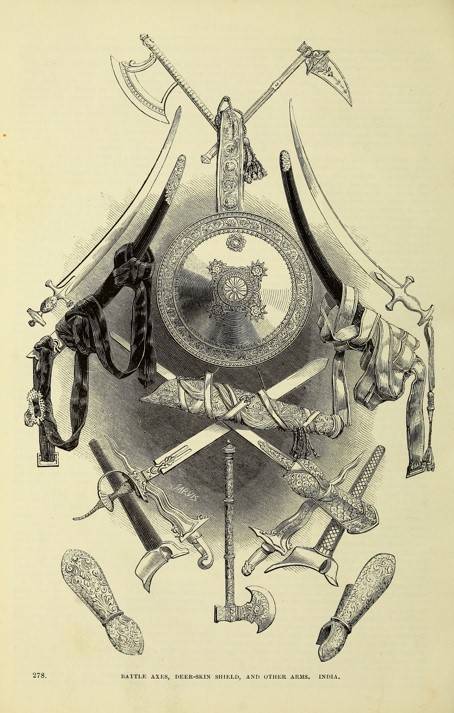 Sikh Arms & Armour: Provenance - The Wallace Collection