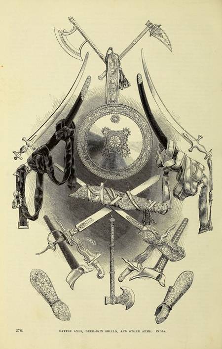 Sikh Arms & Armour: Provenance - The Wallace Collection
