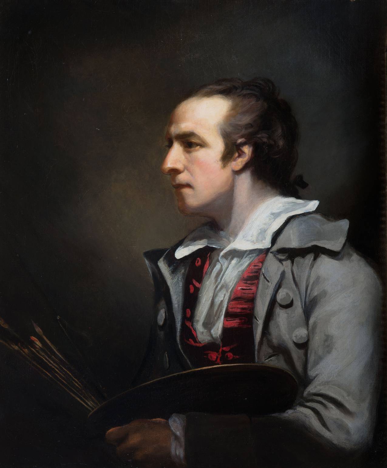 Reynolds's Studio - The Wallace Collection