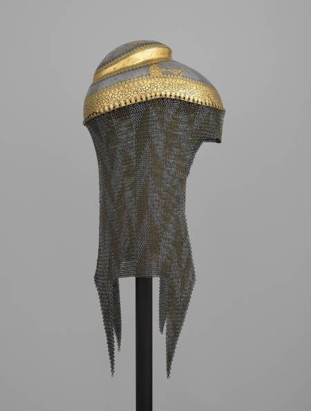 Turban Helmet - The Wallace Collection